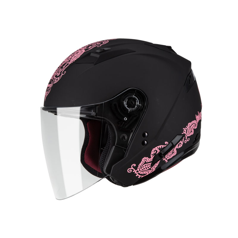 SOL GMAX OF-77 永恆 開放式安全帽 半罩 3/4罩 內藏墨鏡 雙D扣 加長鏡片 | 蝦皮購物