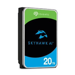 Seagate 希捷 監控鷹AI SkyHawk AI 20TB 7200轉監控硬碟 ST20000VE002 | 蝦皮購物