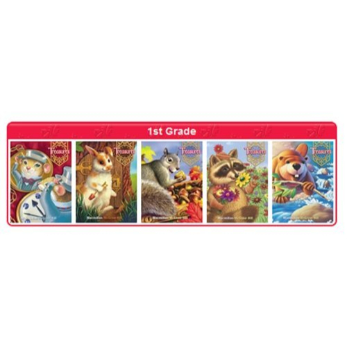 Macmillan McGraw-Hill Treasures Grade 1 美國小學課本 一年級 | 蝦皮購物