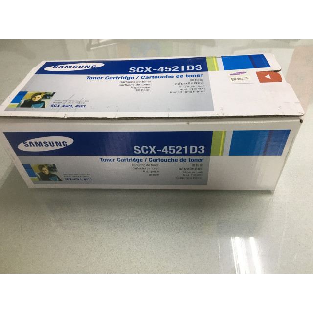 SAMSUNG 黑色碳粉匣 SCX-4521D3過期品 | 蝦皮購物