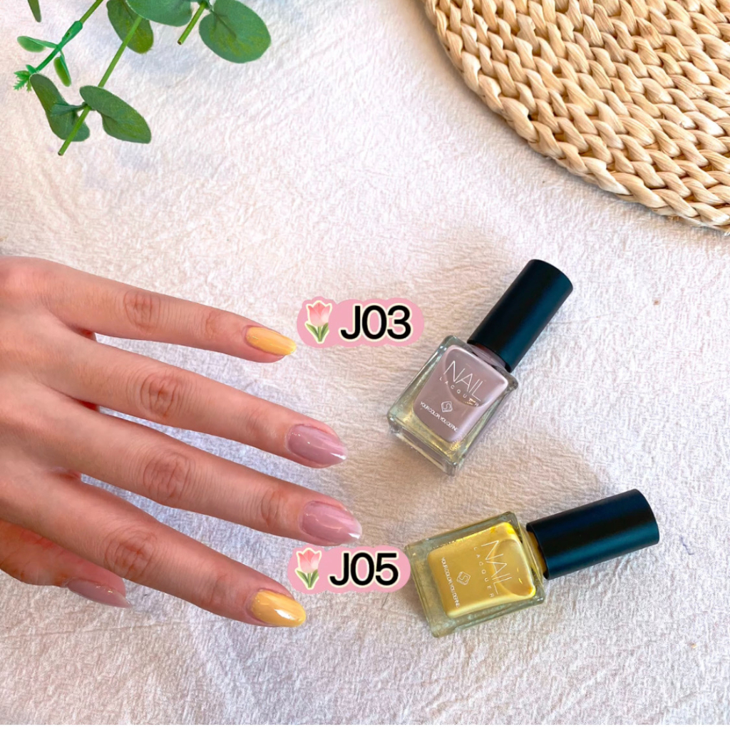 Solone 專屬訂製指甲油 冰晶果茶J系列 13ml (6色)【佳瑪】 | 蝦皮購物