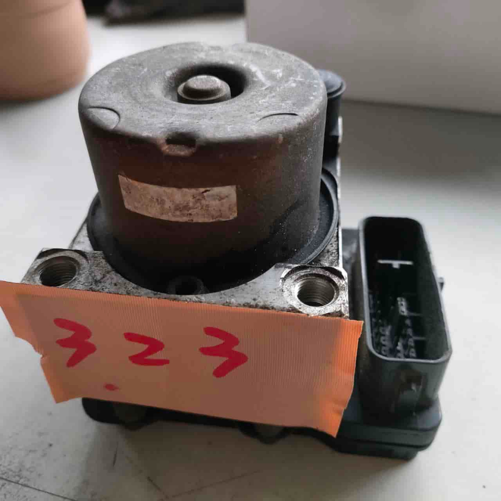 MAZDA 323 ABS總成 436 4169 零件車拆下 MD5 2WD 1J30E 2 | 蝦皮購物