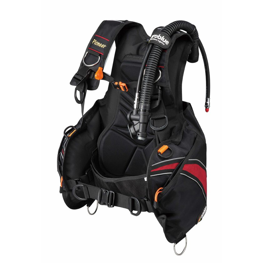 聊聊確認庫存享優惠🔺免運🔺Problue 先鋒者標準型浮力調整背心 BC-450B BCD 潛水重裝 水肺潛水 水肺裝備 | 蝦皮購物
