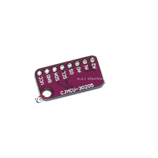 【UCI電子】(2-1) CJMCU-30205 MAX30205MTA 人體溫度感測器 HumanBodyTemper | 蝦皮購物