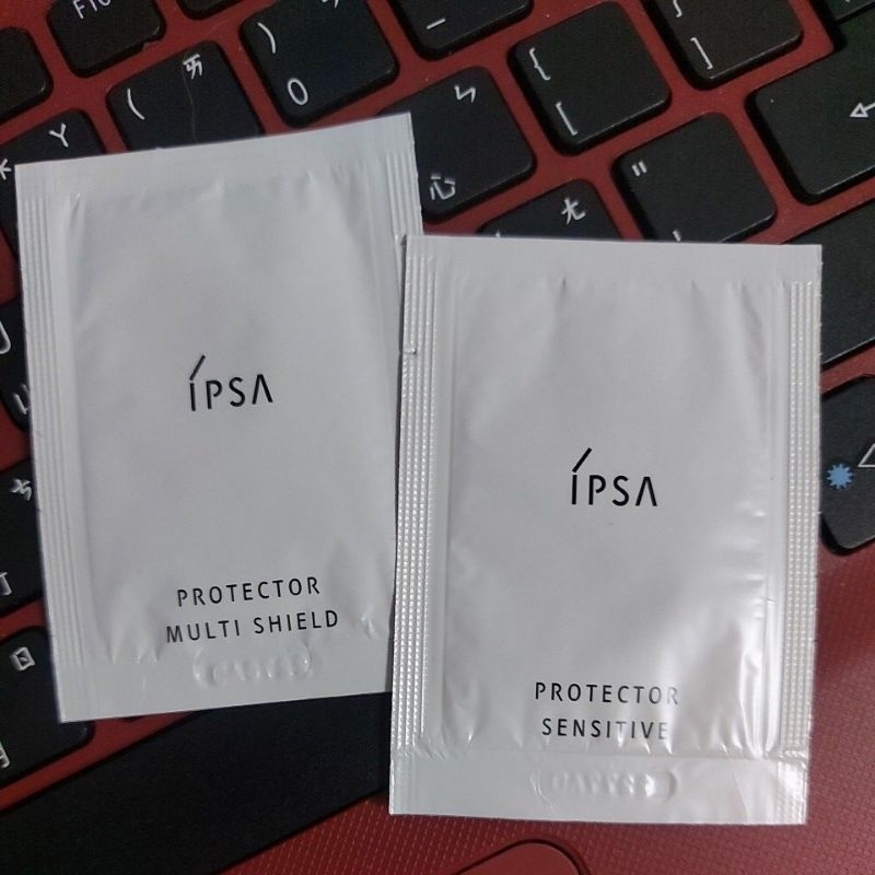 IPSA 茵芙莎 全效輕透UV防曬乳0.6ml 抗敏舒膚UV防護霜SPF30 PA+++ 0.6g | 蝦皮購物