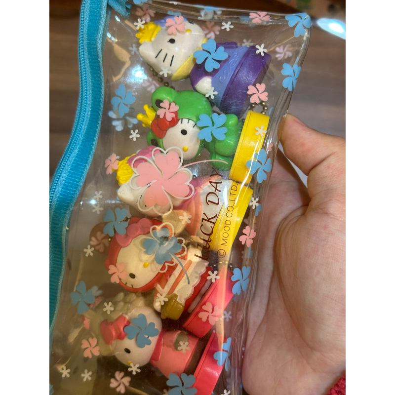 Hello Kitty 711集點 變裝印章 | 蝦皮購物