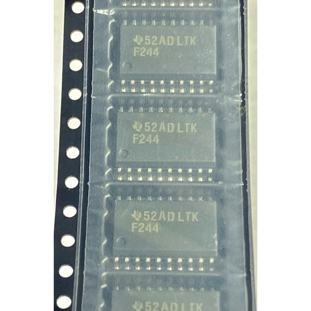 Sn74f244dwrg4 緩衝器、非逆變 2 Element 4 Bit Per Element 3 態 台灣現貨 蝦皮購物 