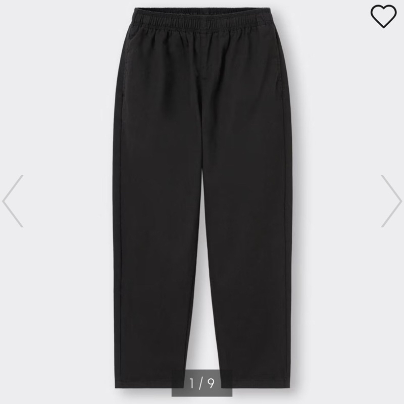 GU chef pants 主廚褲 XXL | 蝦皮購物