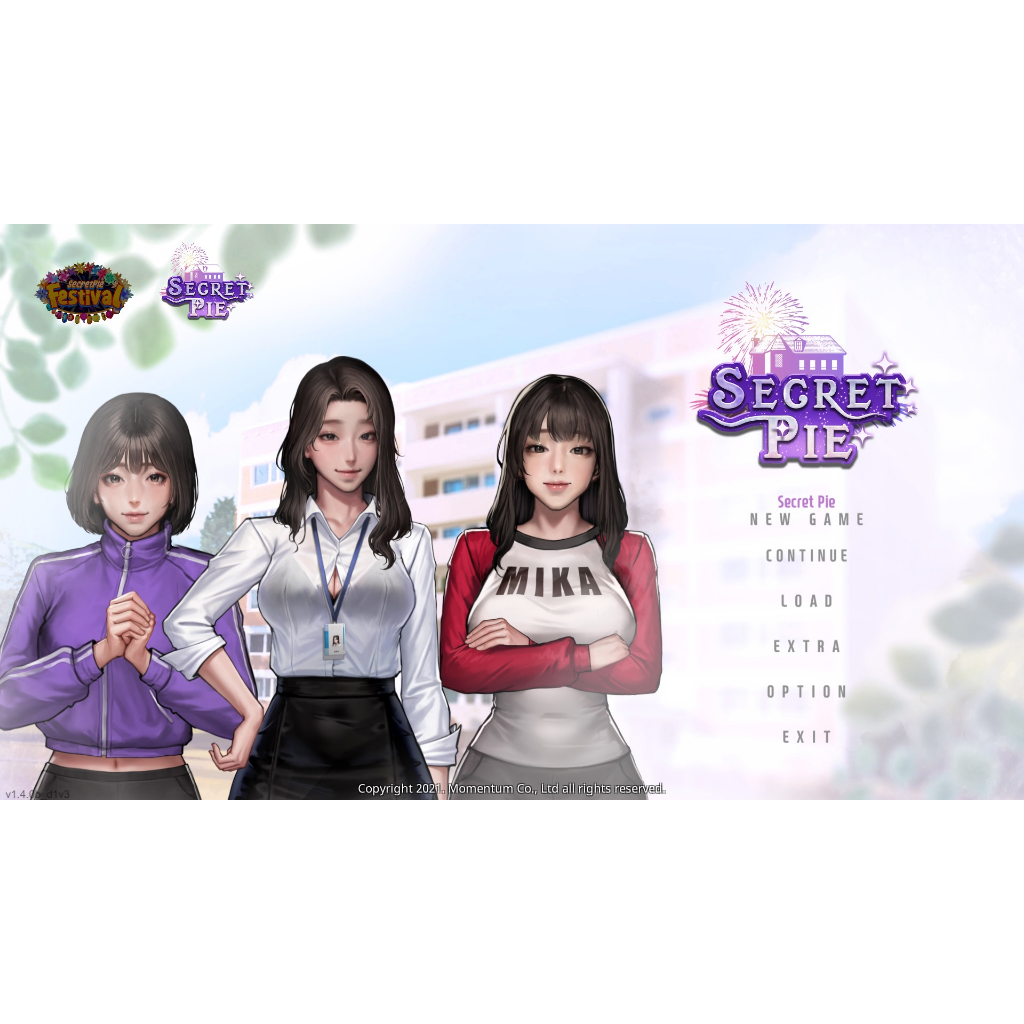 秘密派：Secret Pie V1.6.2 全DLC 中文步兵版 | 蝦皮購物