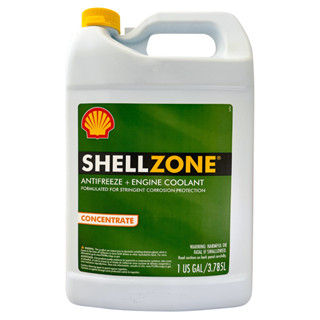 【車百購】 殼牌 Shell Zone Antifreeze/Coolant 泛用型水箱精 冷卻水 抗凍液 冷卻液 | 蝦皮購物