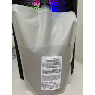 （全新）FIOLE purifica MiL艾淂洗髮精 羽潤 補充包 800ml | 蝦皮購物
