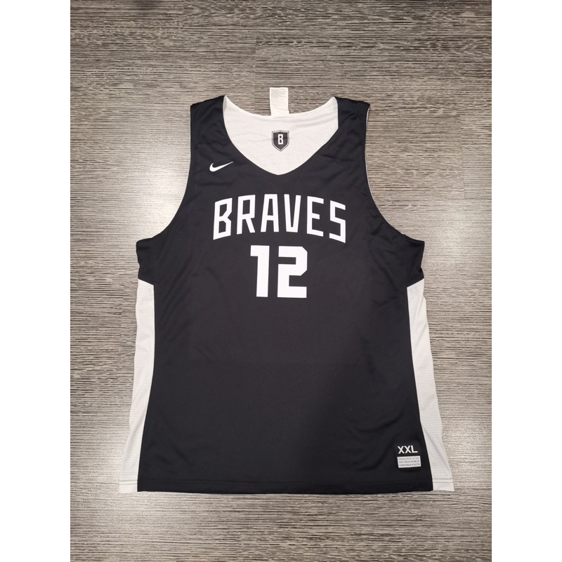 PLG ABL SBL富邦勇士 台灣隊長 野獸林志傑 雙面練習球衣 2XL | 蝦皮購物