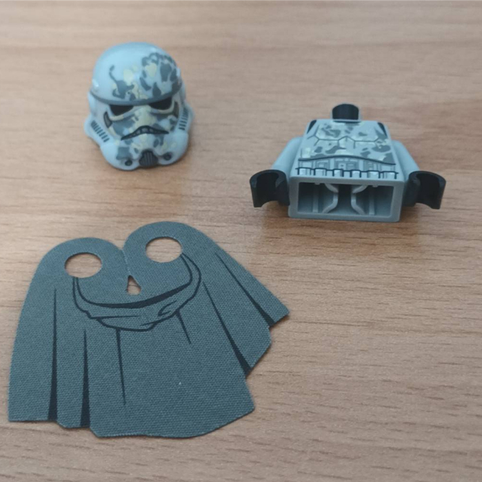 lego 樂高 75211 外傳 韓索羅 sw 明坂 暴風兵 人偶 Mimban Stormtrooper | 蝦皮購物