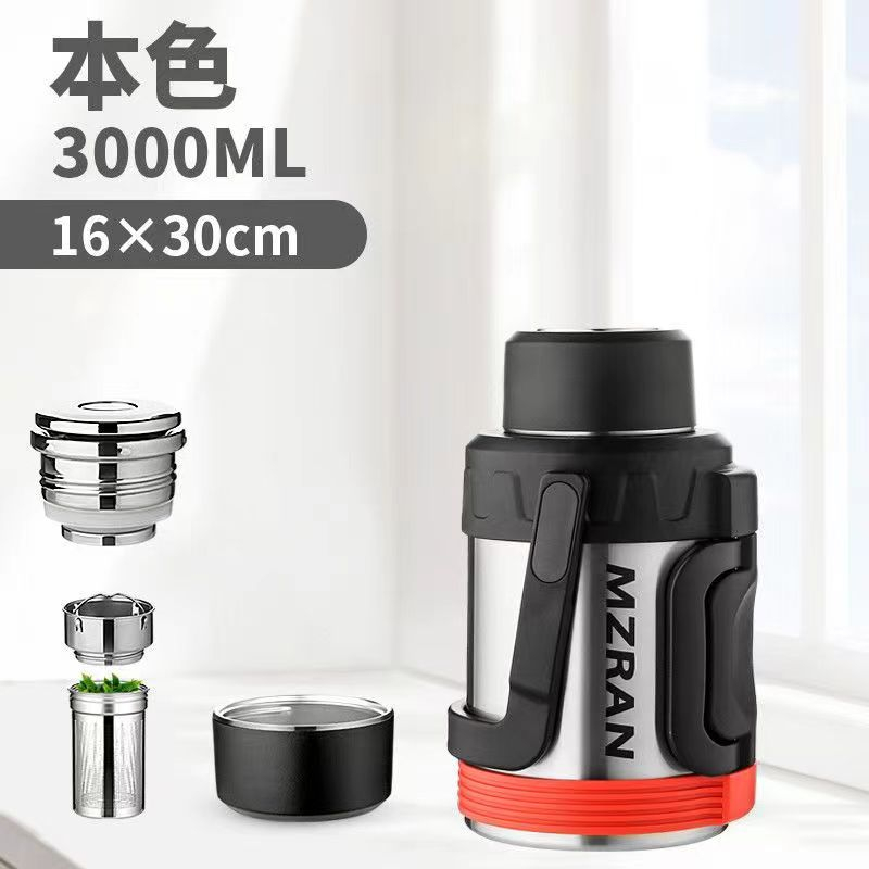 台灣出貨 6000ML大容量 不鏽鋼保溫瓶 保溫杯 304保溫杯 抗菌316不銹鋼保溫瓶 水壺保溫杯 保溫壺 節日送禮 | 蝦皮購物