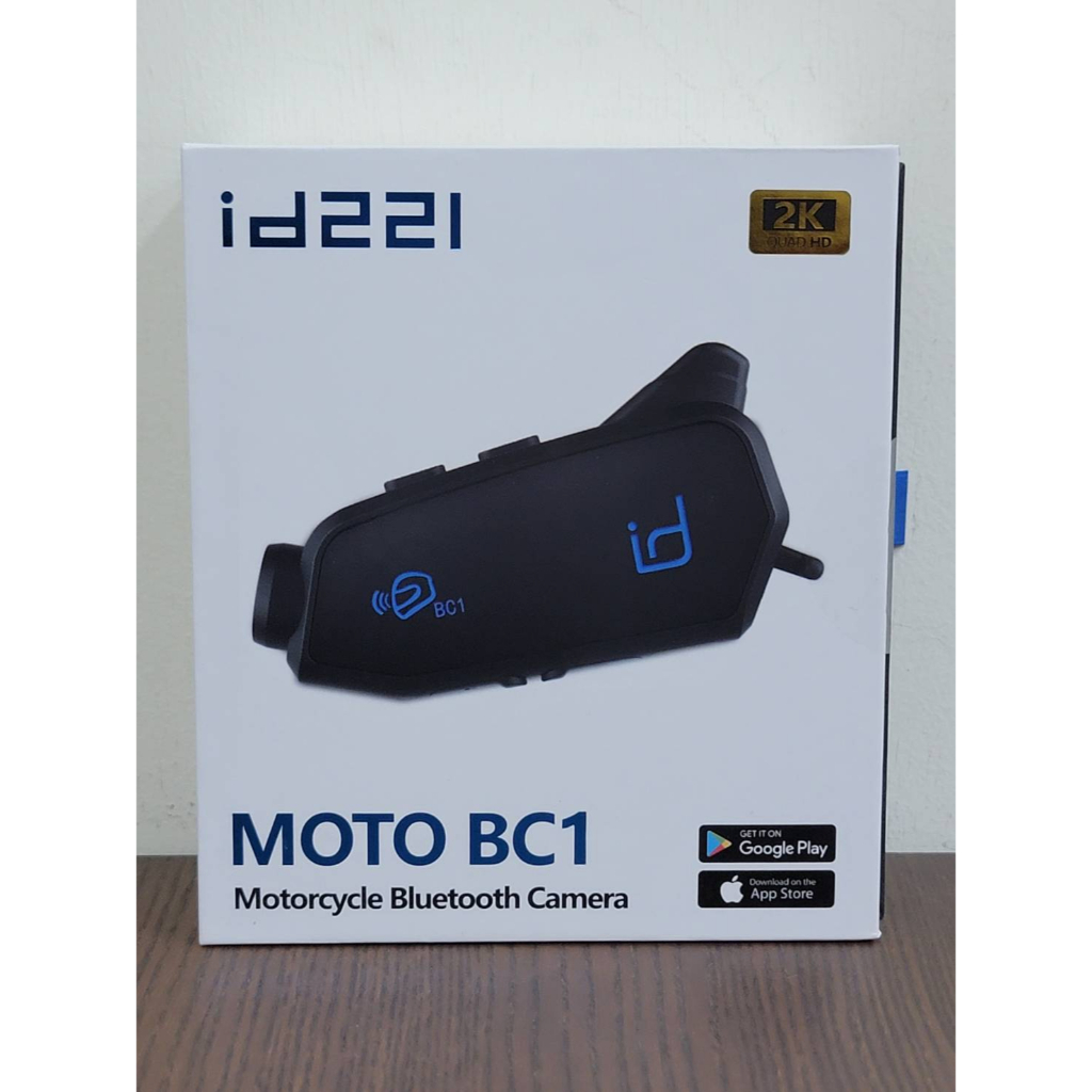 【現貨】id221 MOTO BC1 安全帽藍芽耳機 藍芽對講耳機 無線對講行車紀錄器 藍芽耳機 2K畫質 行車紀錄器 | 蝦皮購物