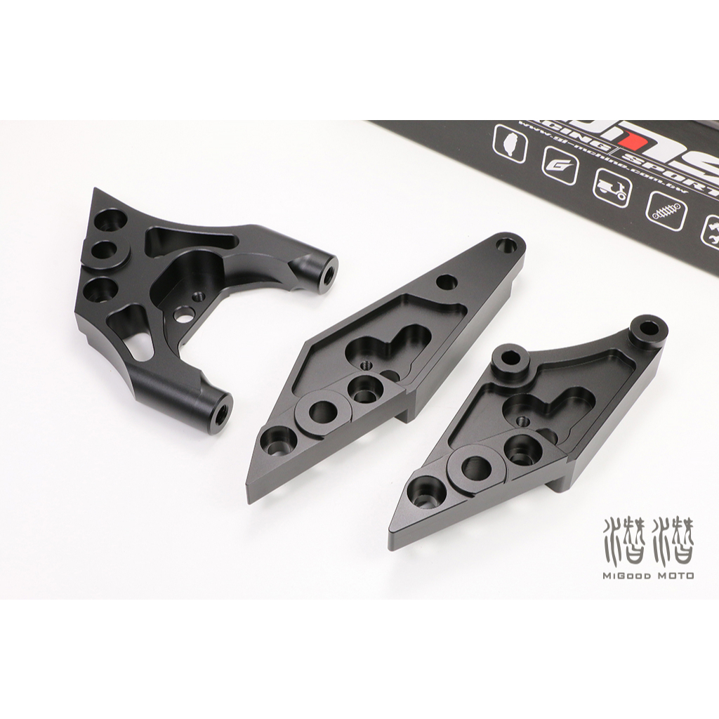 【潛潛】 智杰 GJMS FF2 FF2+ TCD 2000 PRO 前叉 卡鉗座 適用 KYMCO KRV | 蝦皮購物