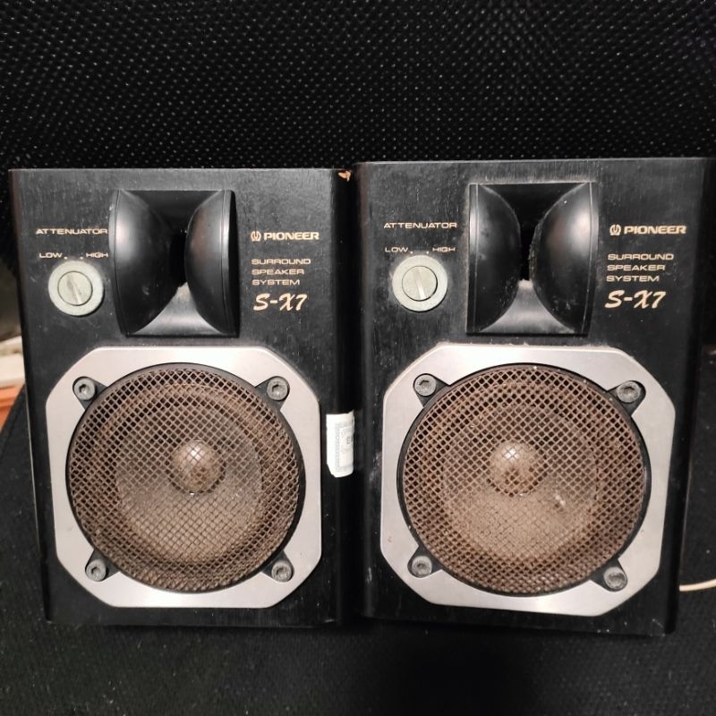 pioneer sx-7 古董喇叭 日本製造 喇叭 音箱 先鋒喇叭 | 蝦皮購物