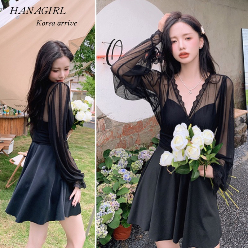 🎀Hanagirl 韓國泳衣🔥人氣爆款 性感連身泳衣 加大碼泳裝 P016 | 蝦皮購物