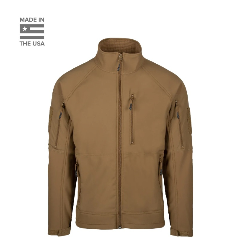 (現貨) 美軍公發 Beyond A5- Rig Softshell Jacket 輕量 軟殼防水外套 | 蝦皮購物