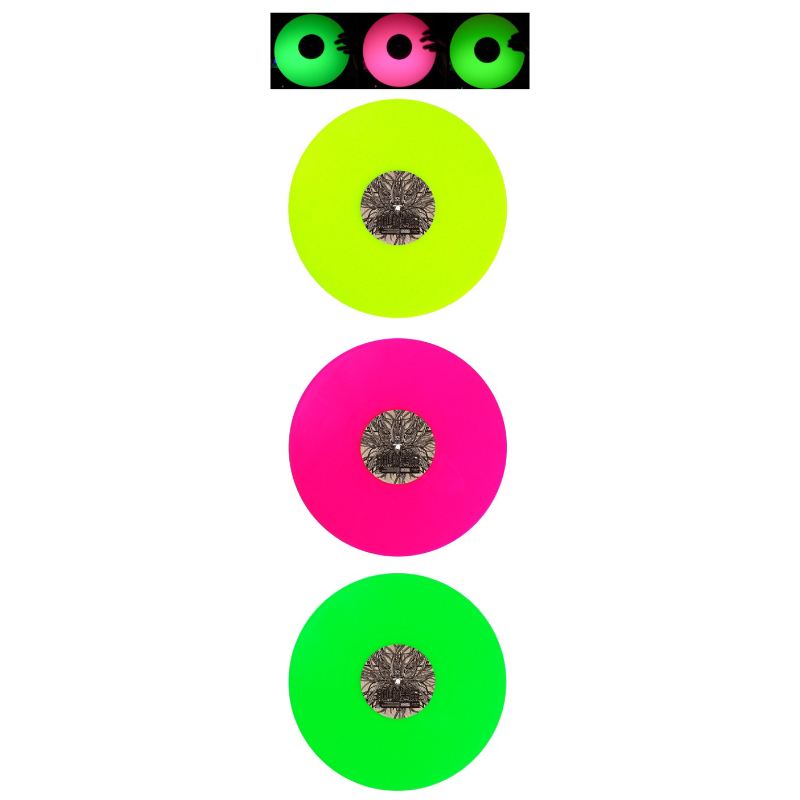 (mtdj)全球限量絕版發行Serato X HIfana 聯名工具片X 訊號片 | 蝦皮購物