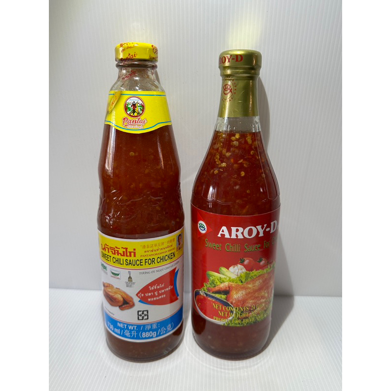 阿誠南北貨🐍 現貨 快速出貨 AROY-D/潘泰 燒雞醬 920g 880g 燒雞沾醬 烤肉醬 泰式沾醬 蝦餅 | 蝦皮購物