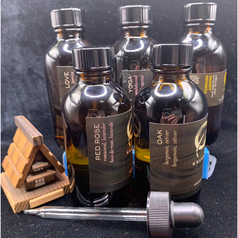 加拿大Escents精油 30~100ml 蔚藍海岸 戀戀情深 京都 晚安吾愛 瑜珈大師 千葉玫瑰 拉斐爾 | 蝦皮購物