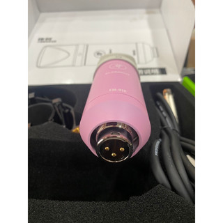 Mackie EM-91C 電容式麥克風 Element系列 粉紅限定色 附蜘蛛架 麥線 公司貨一年保固 | 蝦皮購物