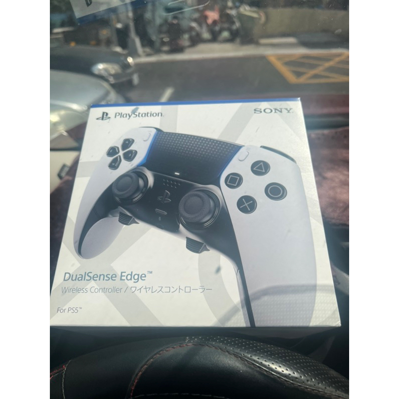 PS5周邊 DS5 DualSense Edge 高效能無線控制器 Type-C 菁英控制器 | 蝦皮購物