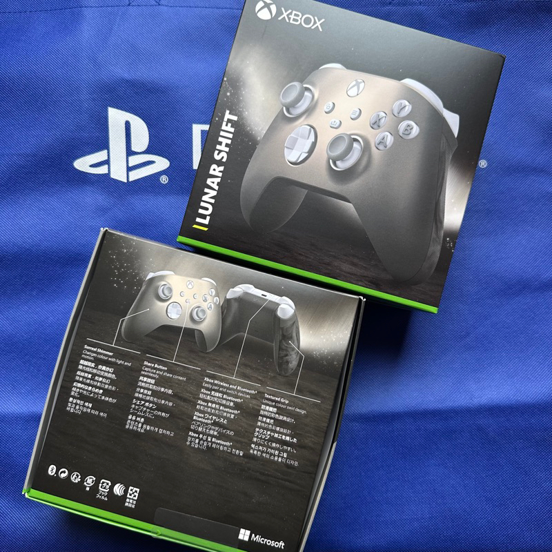 可刷卡 XSX XSS XBOX SERIES S X 微軟 原廠 無線 控制器 藍牙 手把 極光銀 台灣公司貨 PC可 | 蝦皮購物