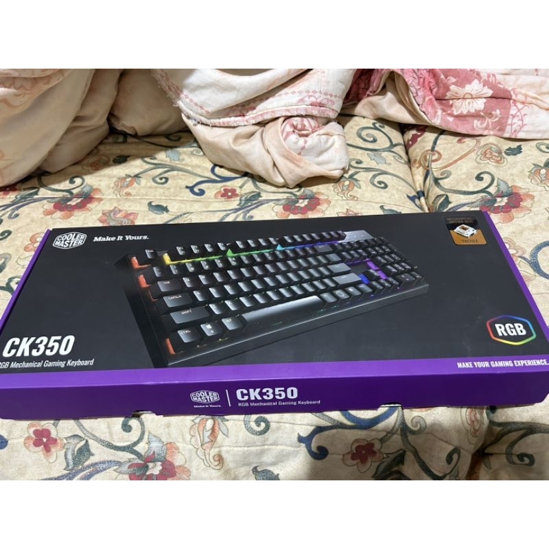 酷碼鍵盤 CK350 | 蝦皮購物