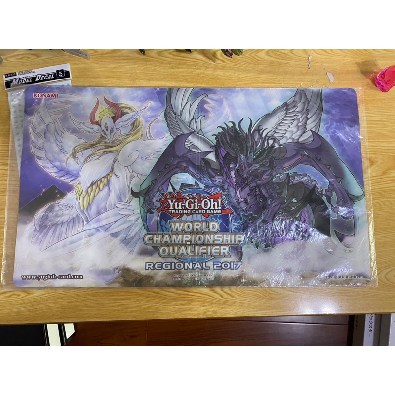 遊戲王 真龍凰聖母赦 真龍皇 V.F.D. MACR-JP026 RC03-JP026 桌墊 桌布 | 蝦皮購物