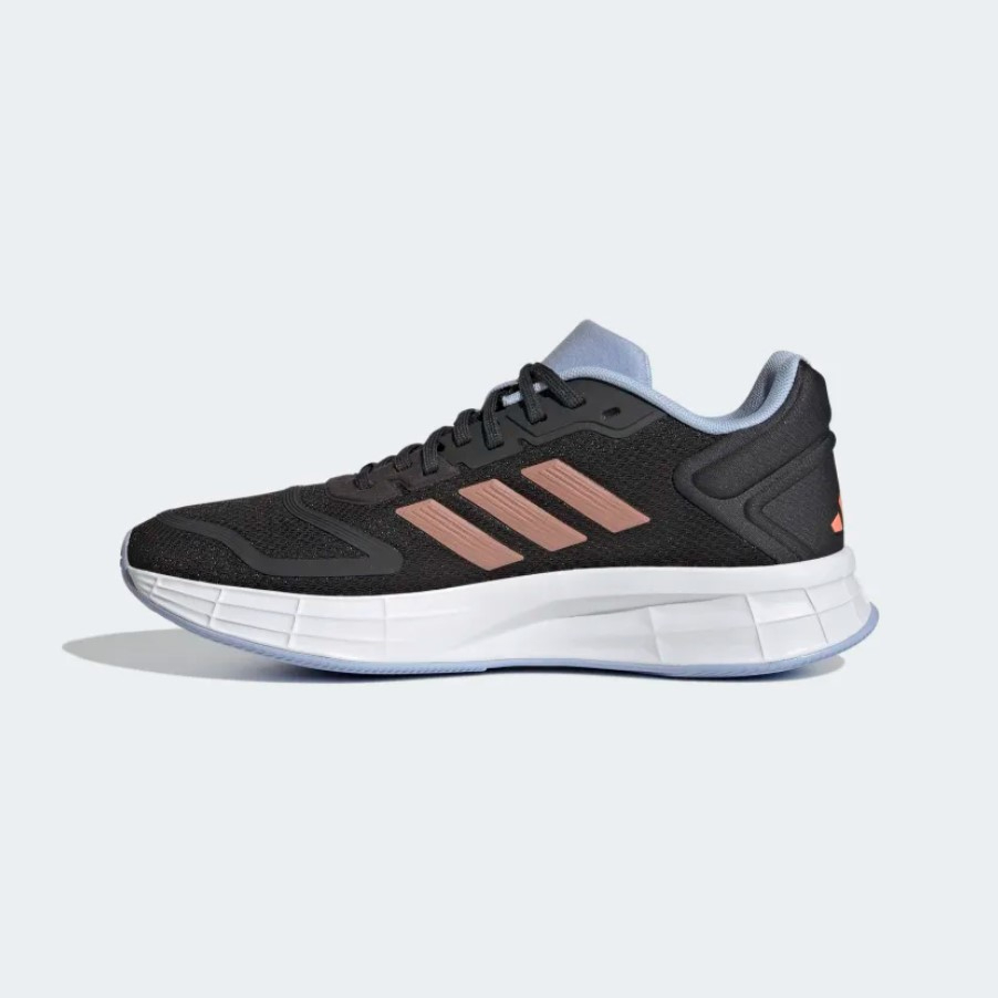 ADIDAS Grey Duramo SL 2.0 Shoes 女款 黑色 慢跑鞋 HP2384【KAORACER】 | 蝦皮購物