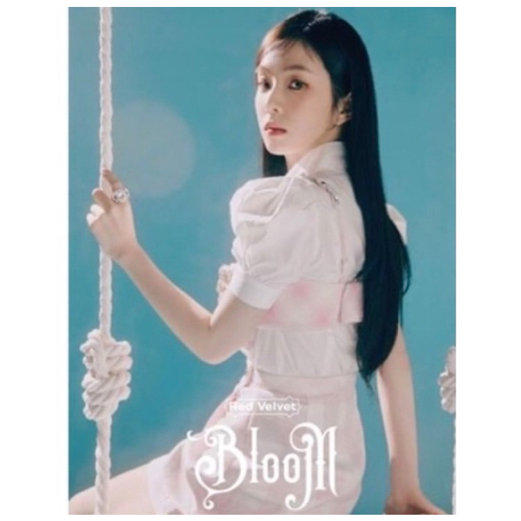 （現貨）Red velvet BLOOM 第一張完整專輯 專輯 空專 | 蝦皮購物