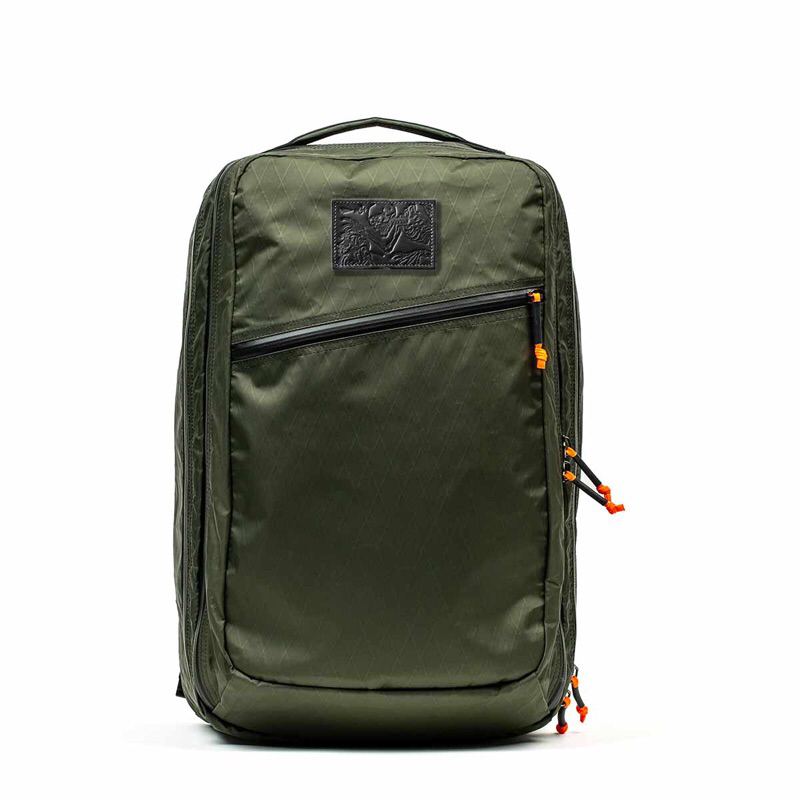 [GORUCK] GR2 34L -CARRYOLOGY KAIDAN V2.0 GREEN綠色後背包 | 蝦皮購物