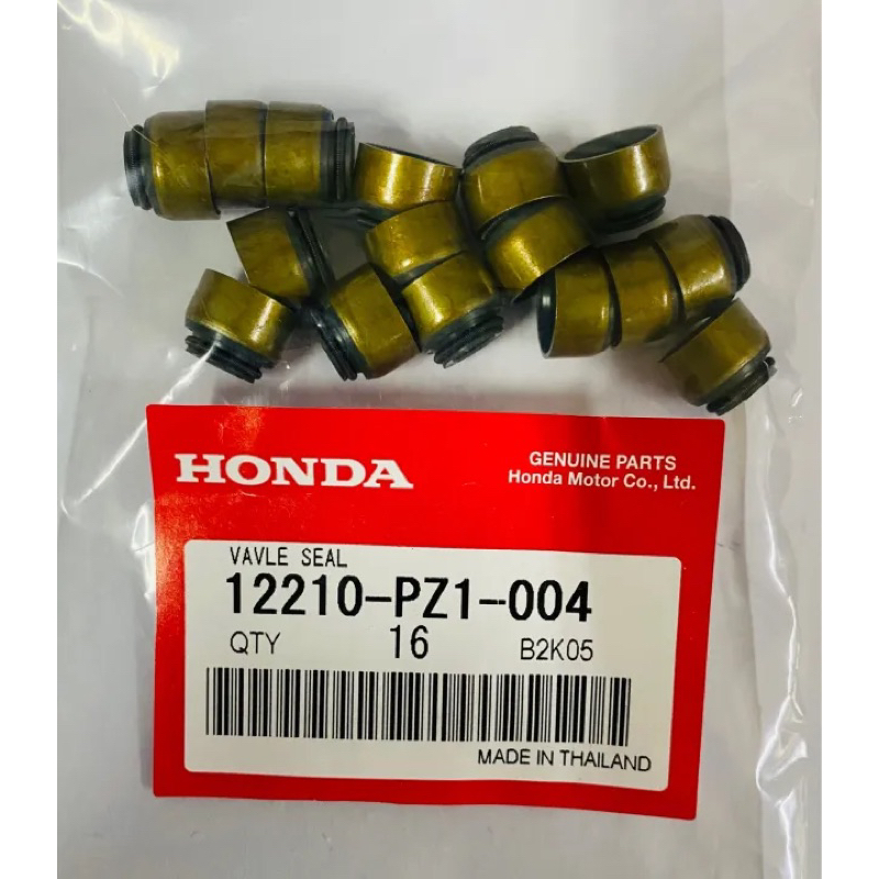 Honda 本田 K6 K8 Civic 引擎 進氣端汽門油封 | 蝦皮購物