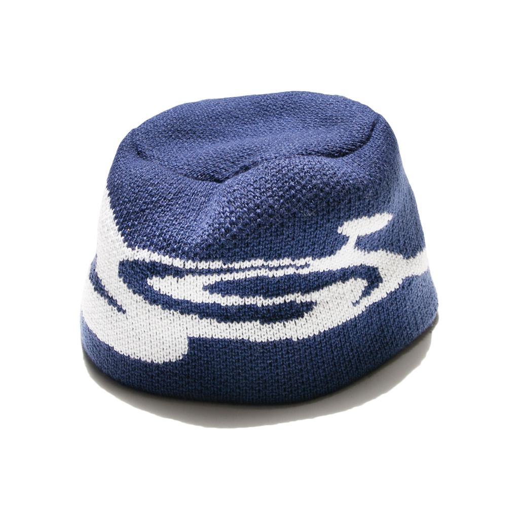 PRETTYNICE Clubwear Knit Bucket Hat-Blue / 針織漁夫帽【CbP】 | 蝦皮購物