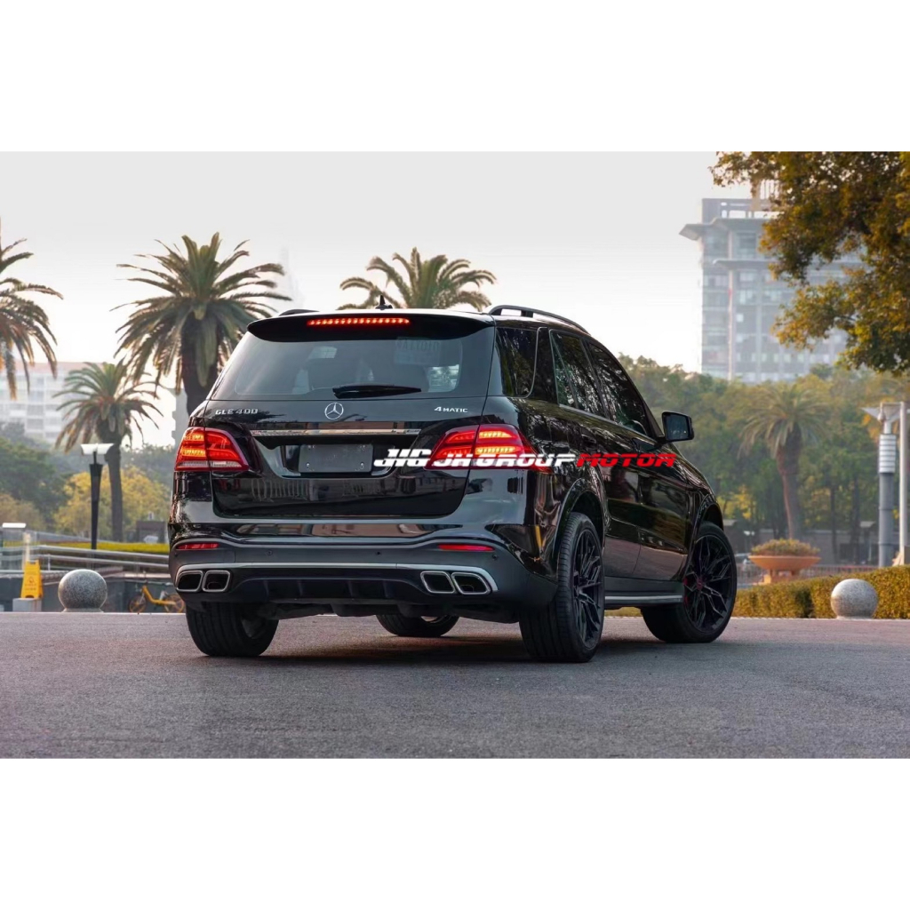 【JH GROUP MOTOR】BENZ W166 GLE SUV 升級 GLE63樣式套件 | 蝦皮購物