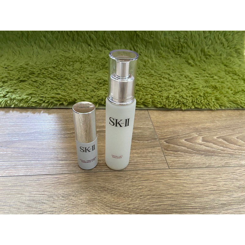 sk2 多個塑膠空瓶 | 蝦皮購物