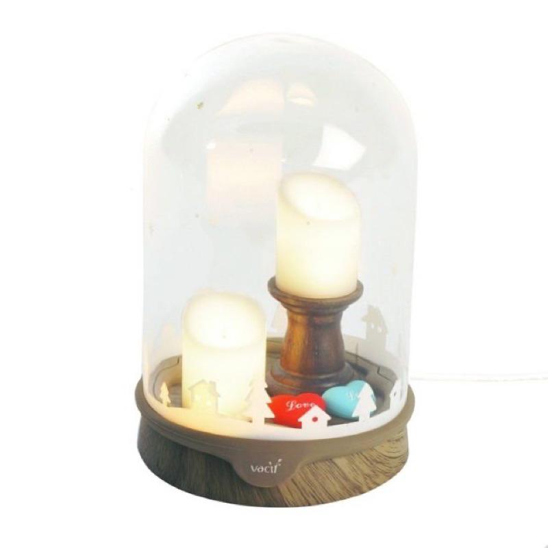 Vacii DeLight CandleLight 燭光晚餐 情境燈組 夜燈 桌燈 (內建 USB 電源 輸出) 小夜燈 | 蝦皮購物