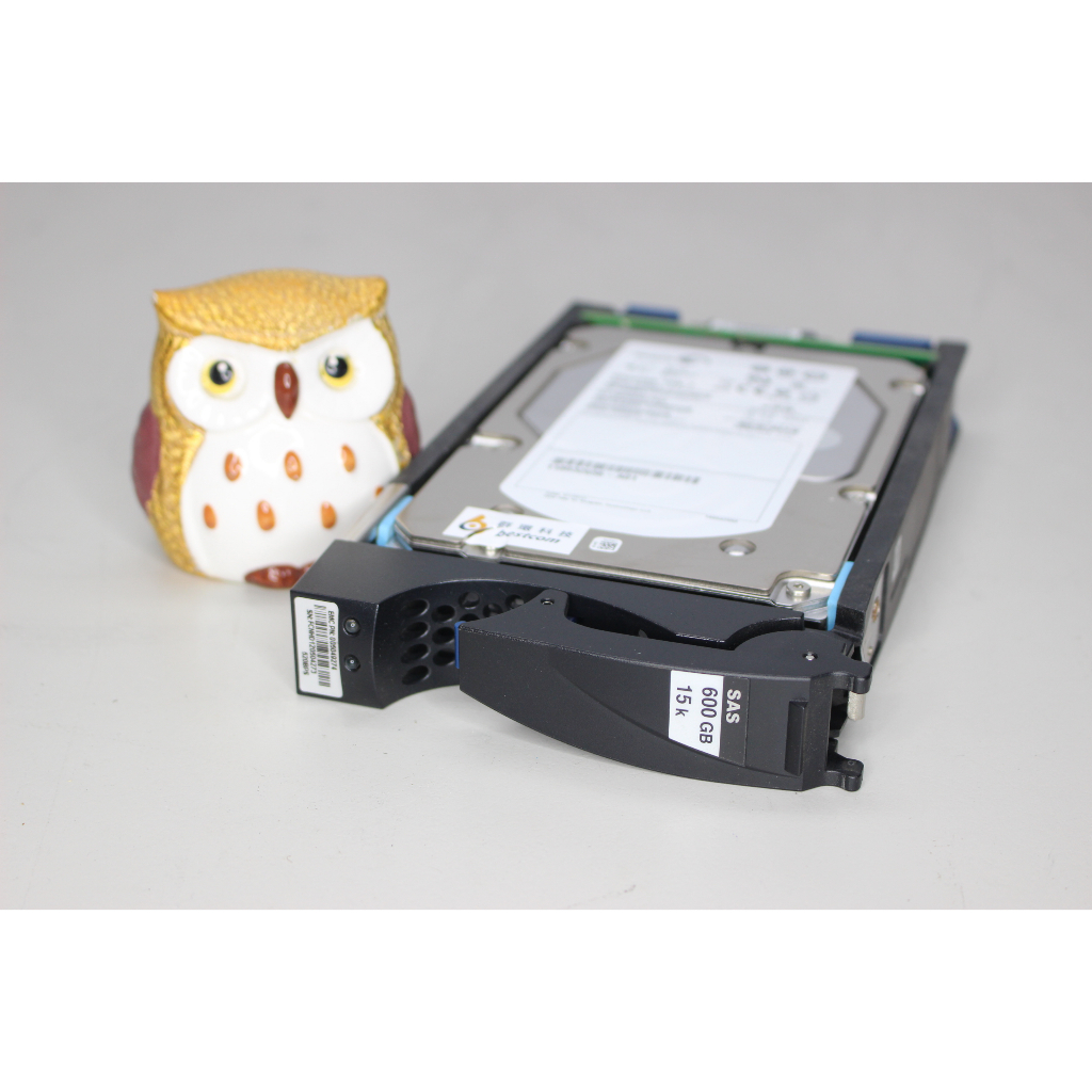 EMC 005049274 600GB 15K SAS 3.5" | 蝦皮購物