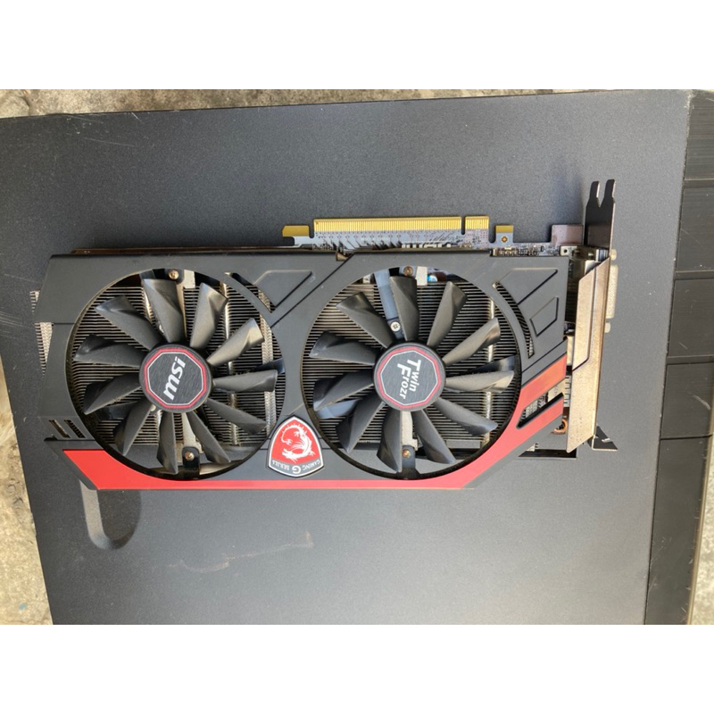 微星 MSI N760 TF 2G GTX760 | 蝦皮購物