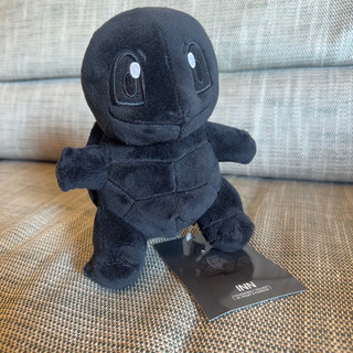INN THUNDERBOLT PROJECT BY FRGMT & POKÉMON TAIPEI 毛絨玩具(M) | 蝦皮購物