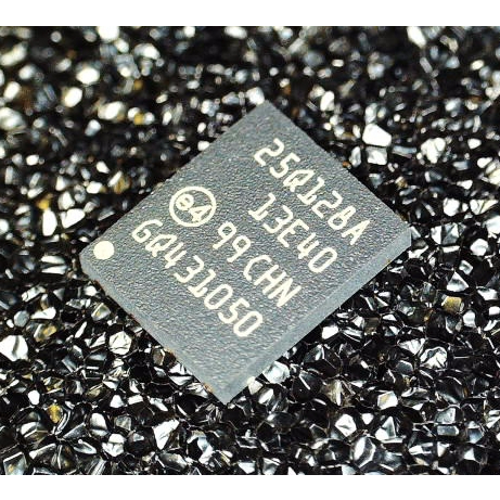 N25Q128A13EF740F Micron IC FLASH 128MBIT SPI 8VDFPN | 蝦皮購物