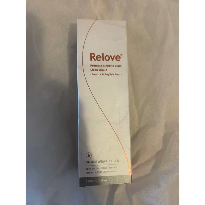 全新 現貨 台灣公司貨 中文標示 ReLove 蛋白酵素去漬抑菌手洗精 220ml 光韻（紫色）（特價230元） | 蝦皮購物