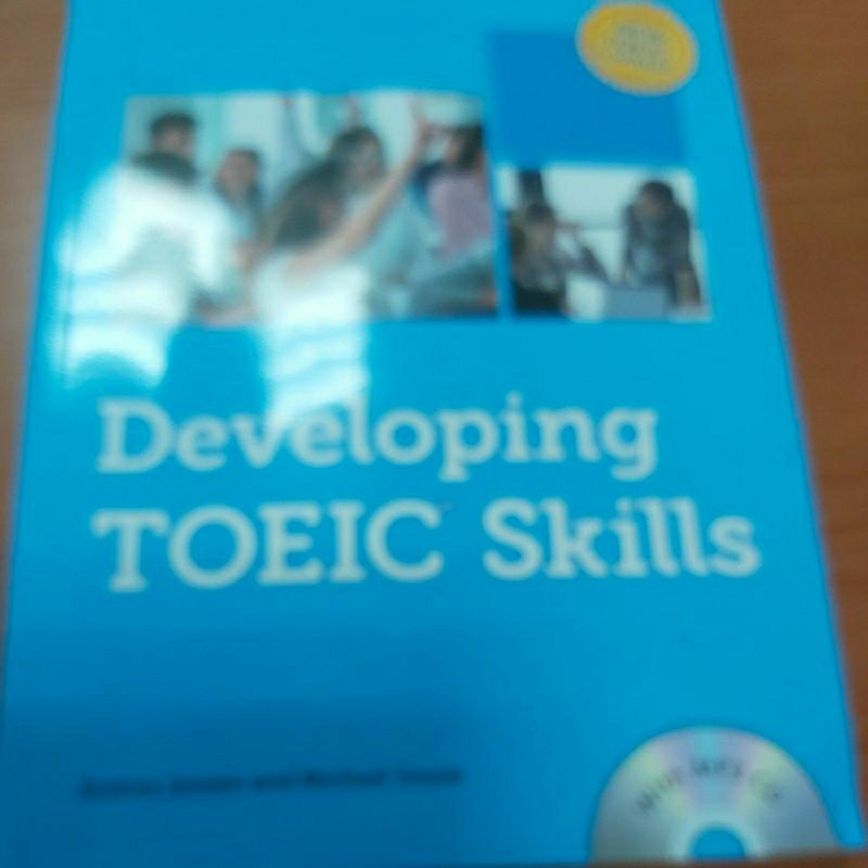 Developing TOEIC Skills | 蝦皮購物