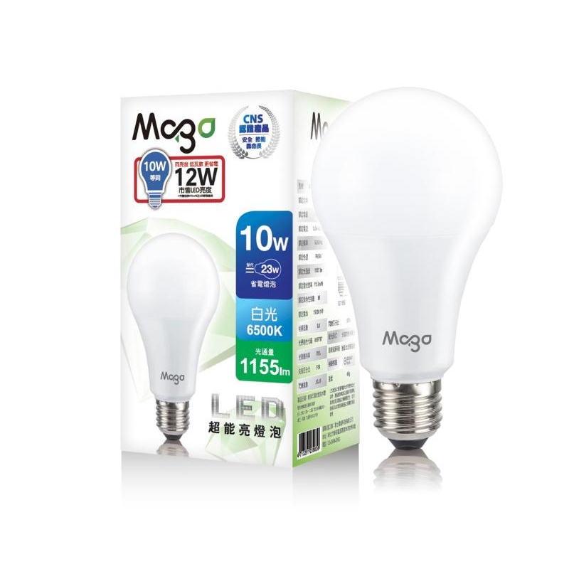 臺灣品牌Mago LED 10W 燈泡 | 蝦皮購物