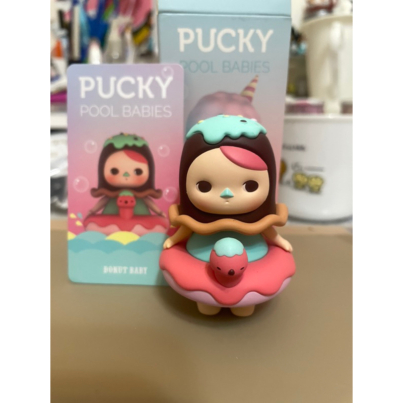 盒玩 ） 畢奇 pocky 射手座 甜甜圈 水怪 冰淇淋 馬戲團 bobococo popmart 泡泡瑪特 | 蝦皮購物