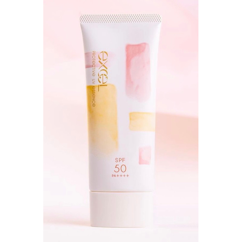 excel UV防曬美容乳 2024 日本人氣爆款 數量限定 EXCEL 香氛防曬霜 防曬乳 防曬精華 在台現貨 | 蝦皮購物