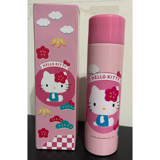 現貨 全新 SOGO 來店禮 Hello Kitty 保溫杯 330ml (304不鏽鋼) | 蝦皮購物