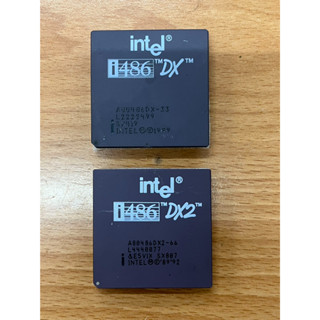 高價長期收購-INTEL-486DX-33///486DX2-66///486DX4!!! | 蝦皮購物